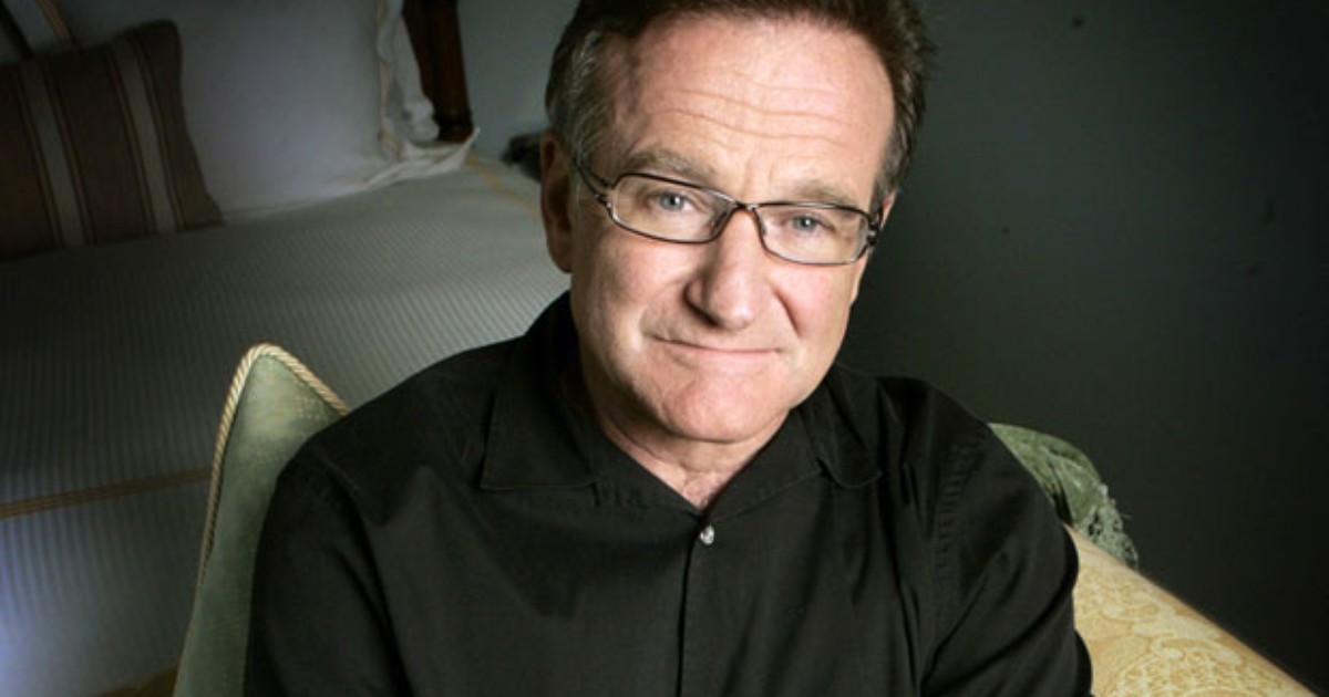 G1 - Robin Williams se enforcou e não deixou bilhete de suicídio, diz ...