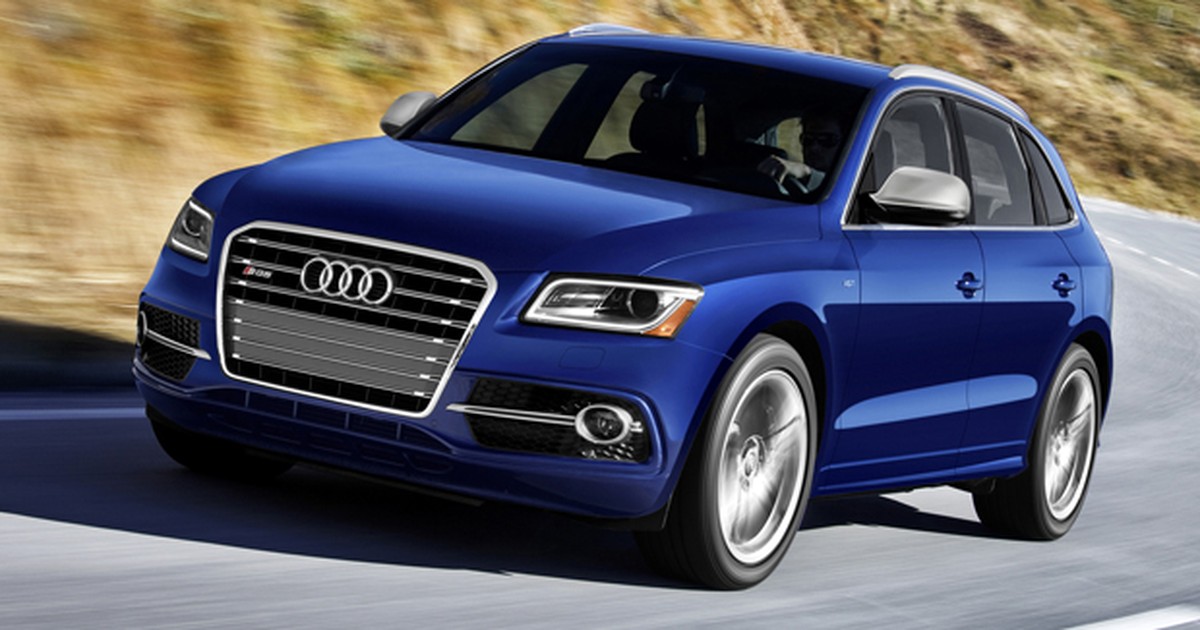 Auto Esporte - Audi confirma novo SQ5 para o Brasil e estreia é no ...