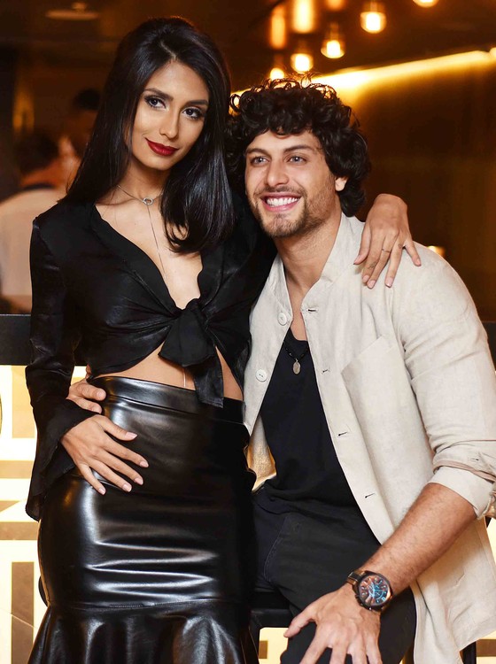 “Mudou a minha vida”, diz Jesus Luz sobre a paternidade - ÉPOCA | Bruno ...