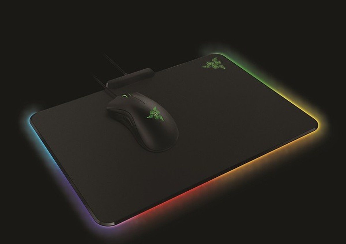 Mousepad com efeitos de luz customizáveis é a nova aposta gamer da ...