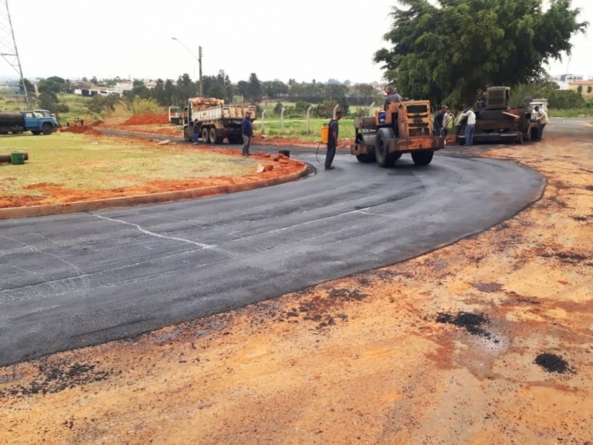 Programa Asfalto Novo leva pavimentação a diversas áreas de Marília ...