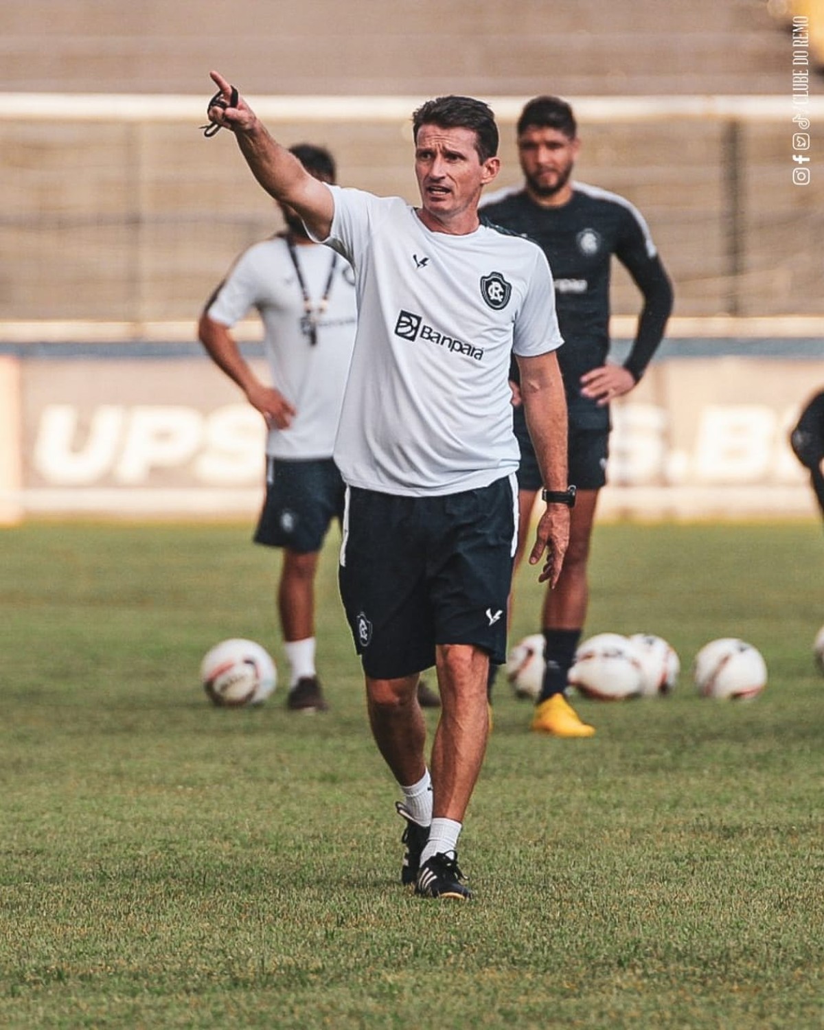 “Conseguimos passar segurança para o nosso torcedor”, diz Gerson Gusmão ...