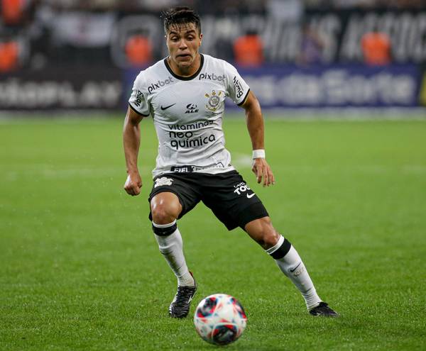 Corinthians libera Roni para assinar com Atletico-GO | corinthians | ge