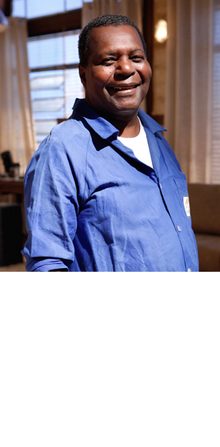 Alaor - Personagens - Flor do Caribe