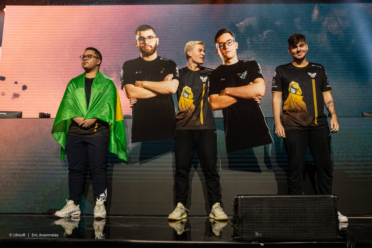 Major R6 Charlotte: Team oNe leva totens de jogadores sem visto ao ...