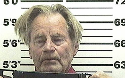 Sam Shepard é detido suspeito de dirigir embriagado - Quem | QUEM News