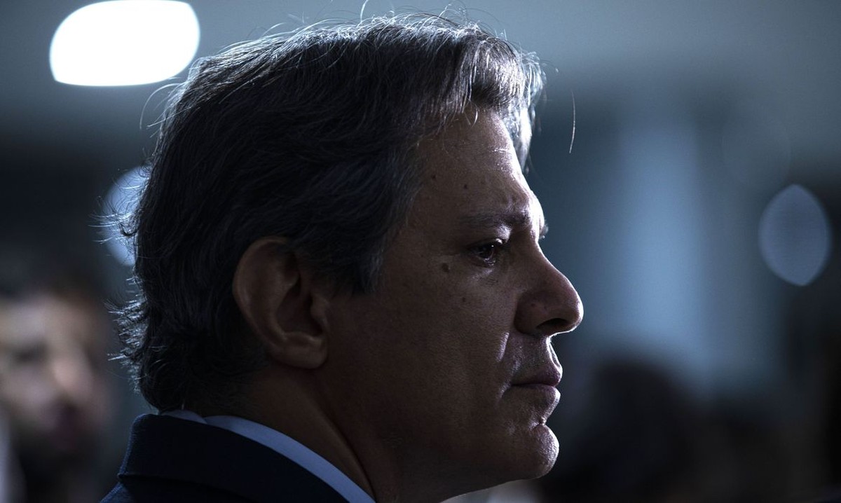 Haddad defende proposta de perdoar descumprimento de arcabouço ...