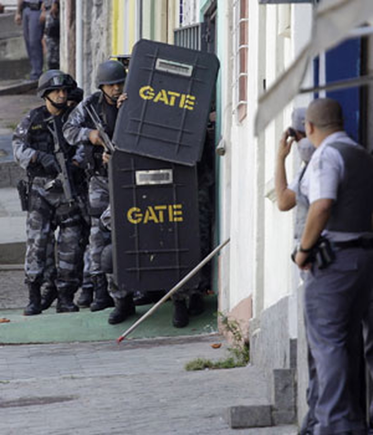 MP denuncia PM assessor do prefeito de SP, Ricardo Nunes, e outros ...