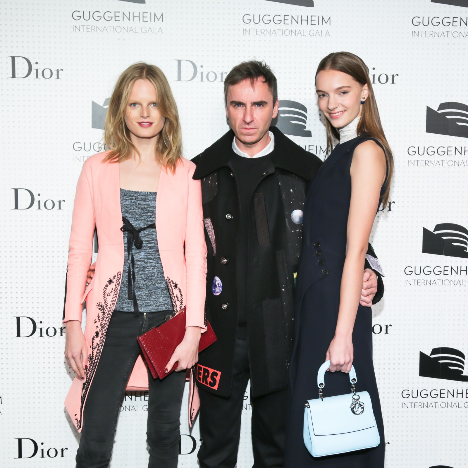 Dior reúne atrizes, modelos e fashionistas no Guggenheim em festa pré ...