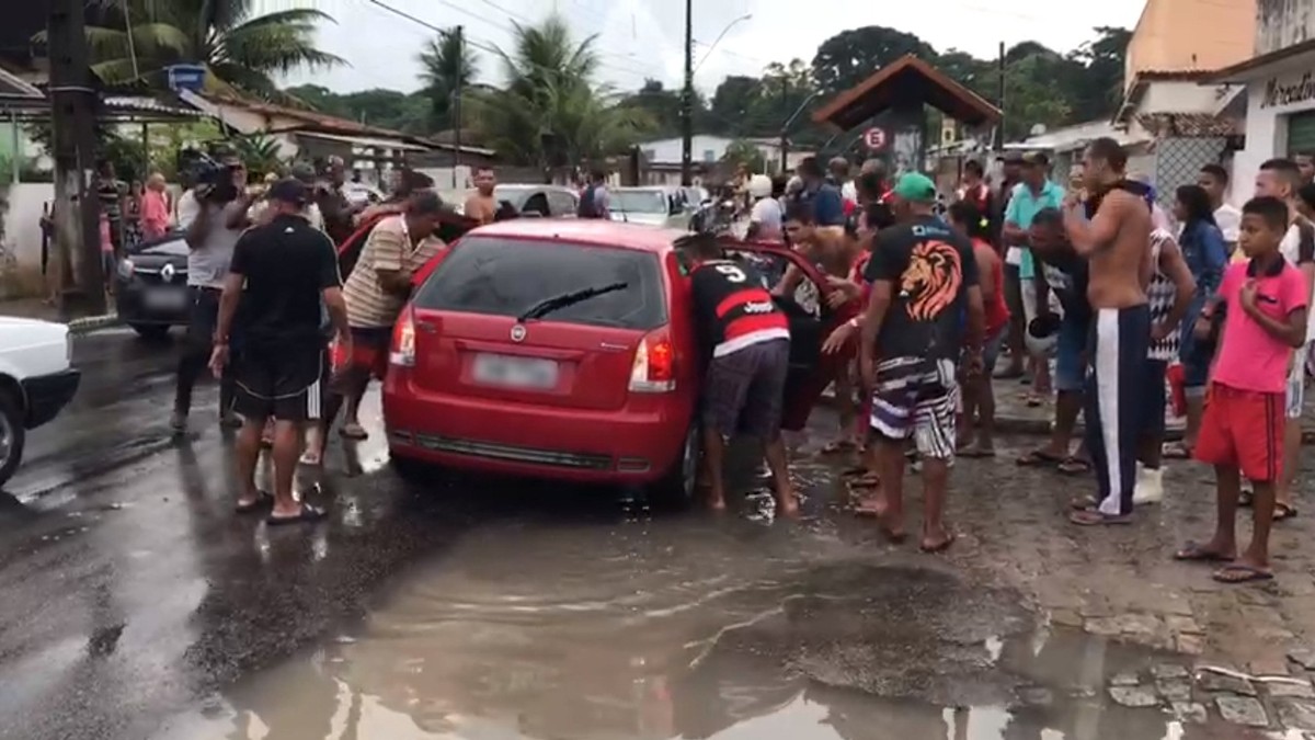 Homem é baleado durante tentativa de assalto em João Pessoa | Paraíba | G1