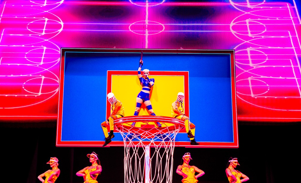 Katy Perry faz turnê no Brasil; veja tudo o que você precisa saber ...