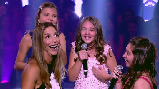 Giulia Nassa | Artistas | GSHOW