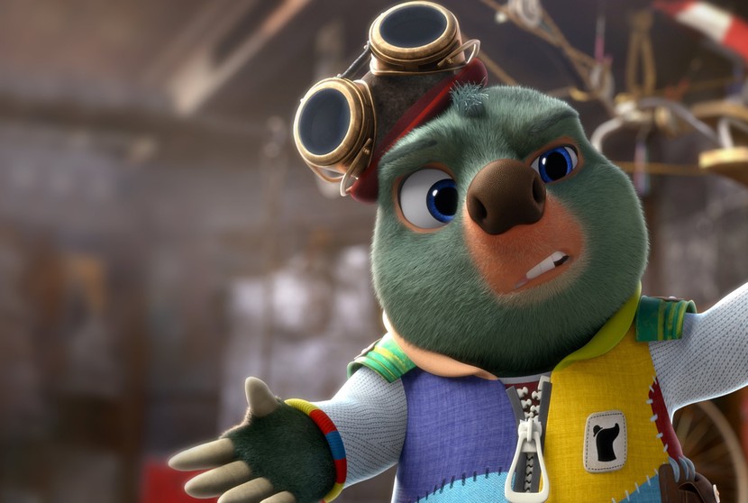 Assistir Master Moley online no Globoplay