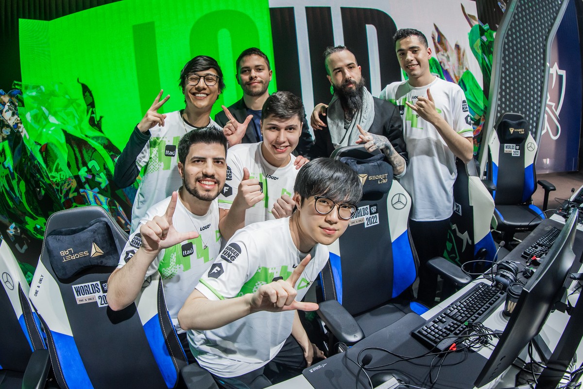 Mundial de LOL: veja todas as campanhas brasileiras na competição ...