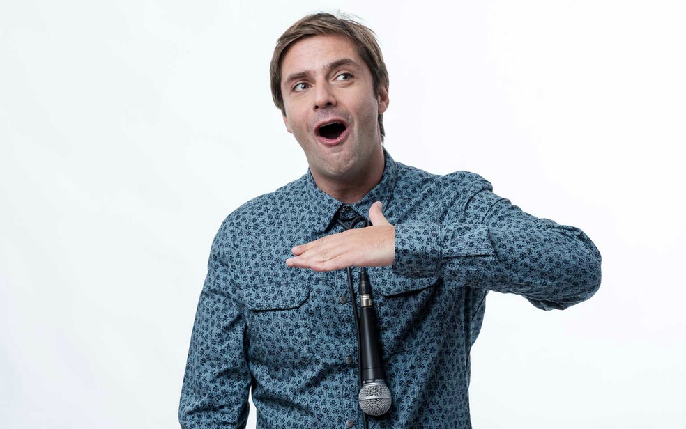 Fábio Rabin apresenta stand-up 'Tá Embaçado!' em Cerquilho ...