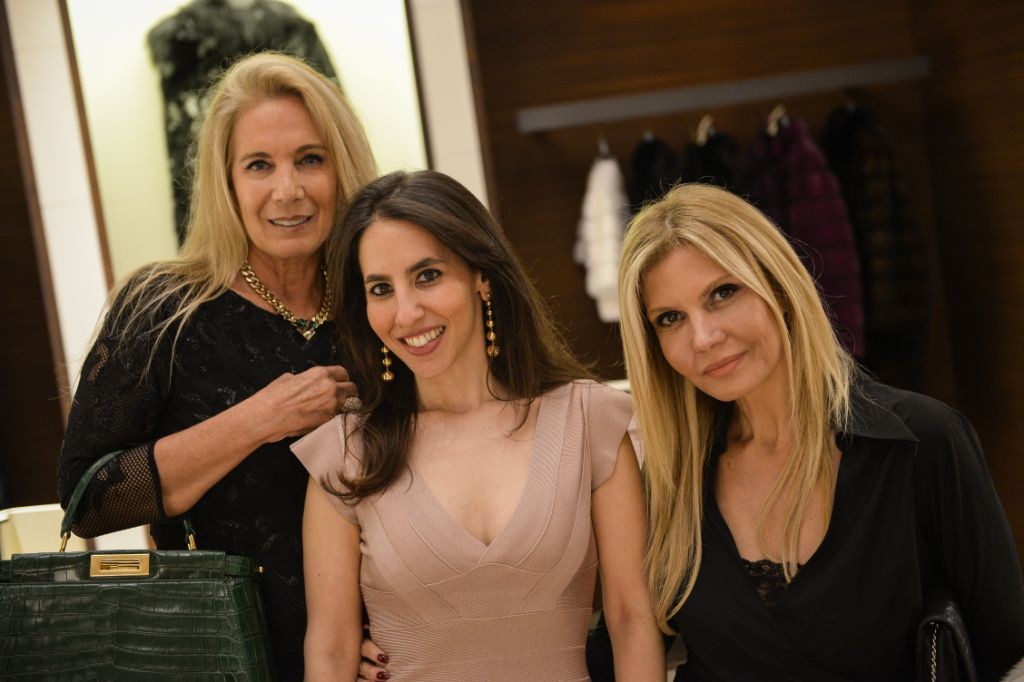 Fendi promove jazz night no Cidade Jardim | Lifestyle | Vogue