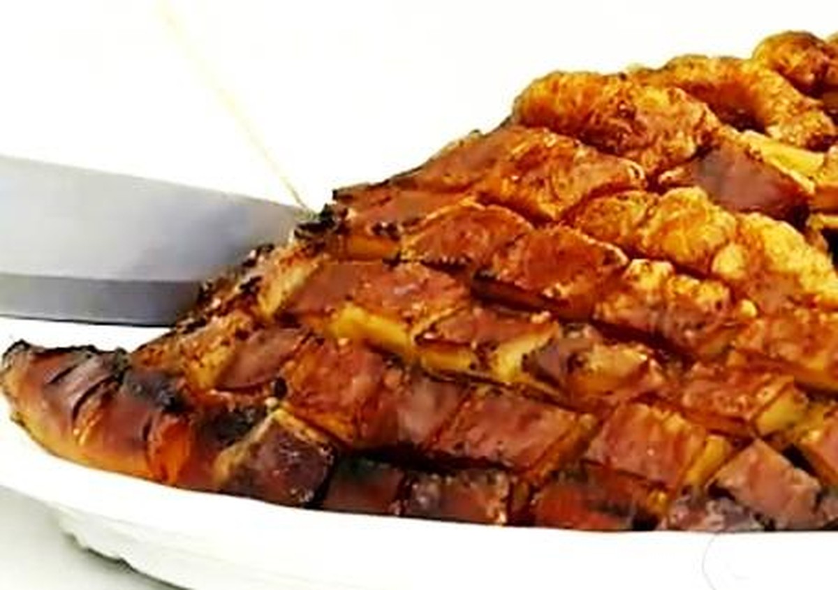Pernil Recheado | Mais Você | Receitas