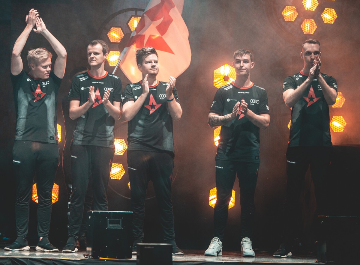 Astralis derrota Liquid e fará final do Major de Londres contra Na'Vi ...