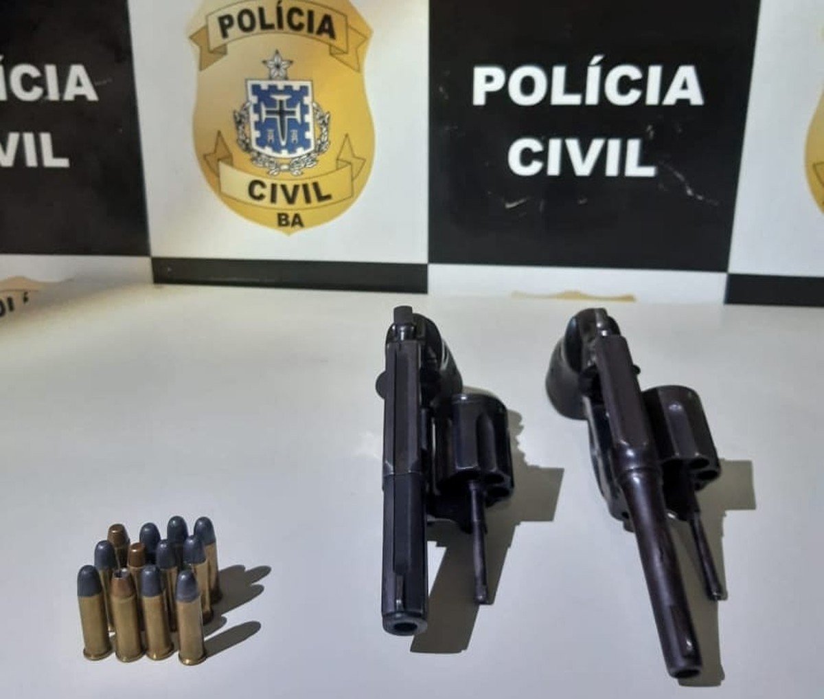 Homem é Preso Em Flagrante Por Suspeita De Envolvimento Em Homicídio No