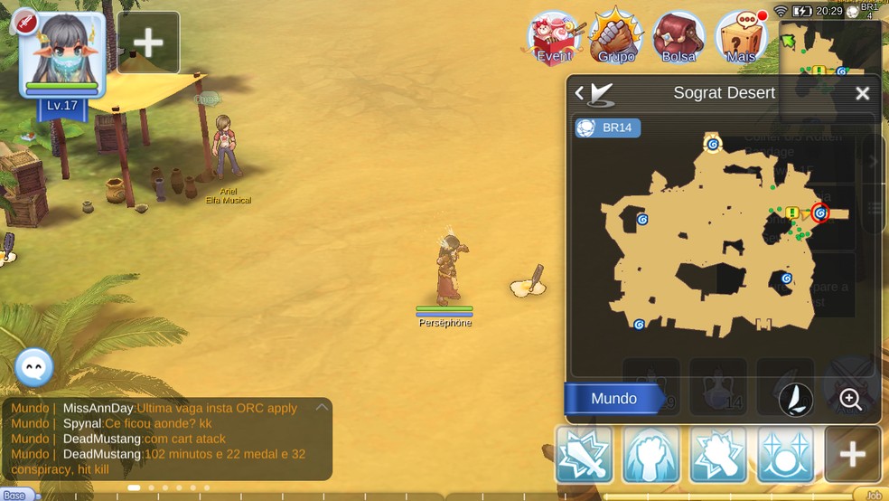 Veja dicas para vencer o evento Poring em Ragnarok Mobile | Jogos de ...