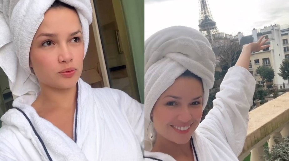 Juliette comenta perrengue com Bianca ao ser barrada em restaurante de ...