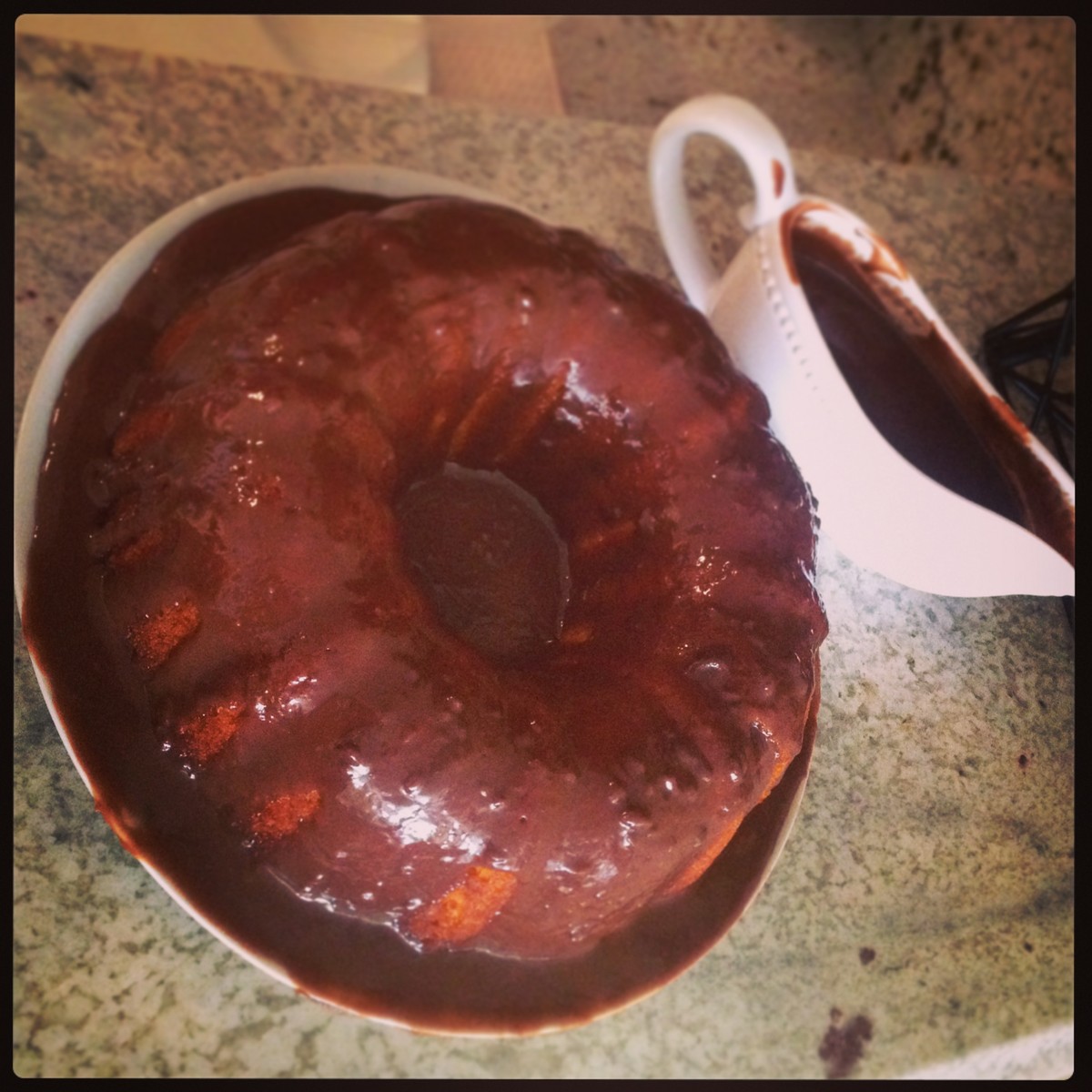 Brazilian Carrot Cake | Receitas