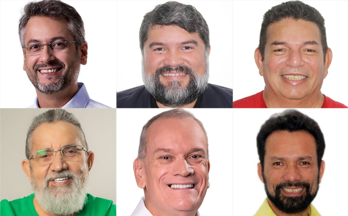 Véspera do 1º turno: o que os candidatos ao governo do Amapá fazem no ...