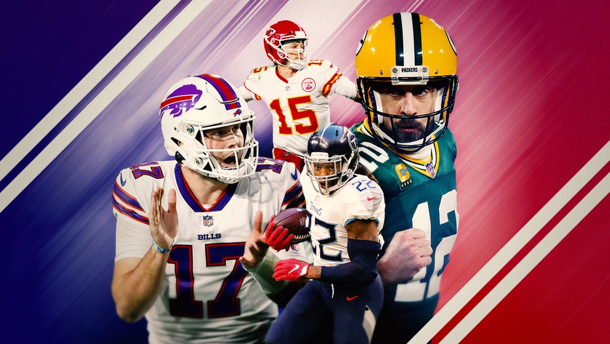 Precisão e experiência de Rodgers x talento e força dos mais jovens ...