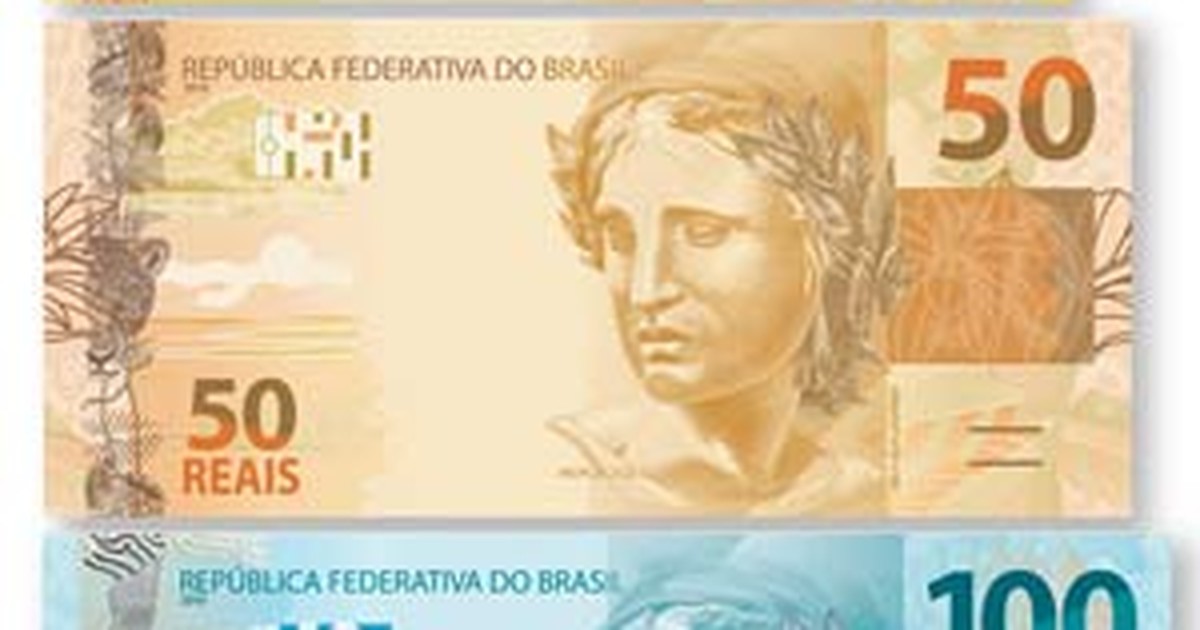 G1 - Primeiras notas do real reformulado começam a ser impressas ...