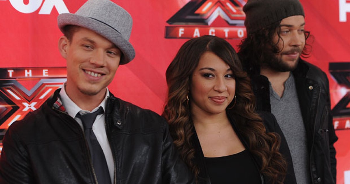G1 - Finalistas de 'X-Factor' reapresentam músicas da primeira fase de ...