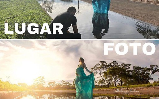 Lugar x foto: Fotógrafo cearense surpreende ao revelar lugares reais de ...