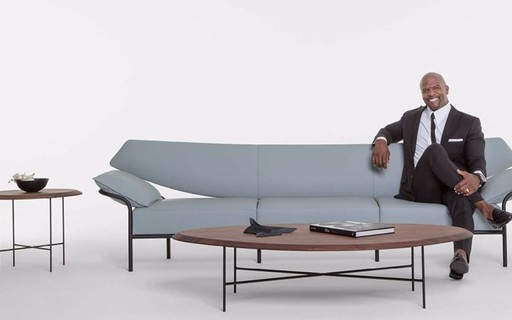 Três empregos? Sucesso na TV e cinema, Terry Crews arrasa como designer ...