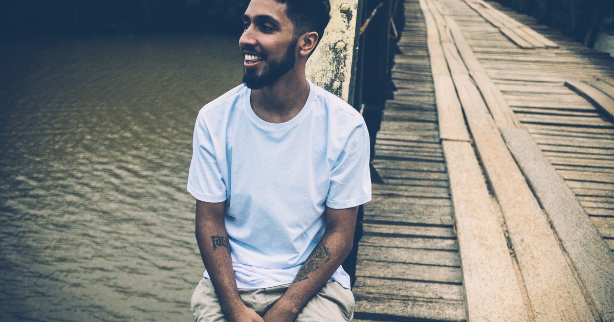 G1 - Rapper Rashid lança primeiro CD em apresentação no Sesc de ...