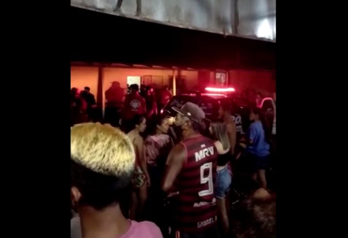 Pm é Afastado Suspeito De Matar Homem E Deixar Dois Baleados Durante