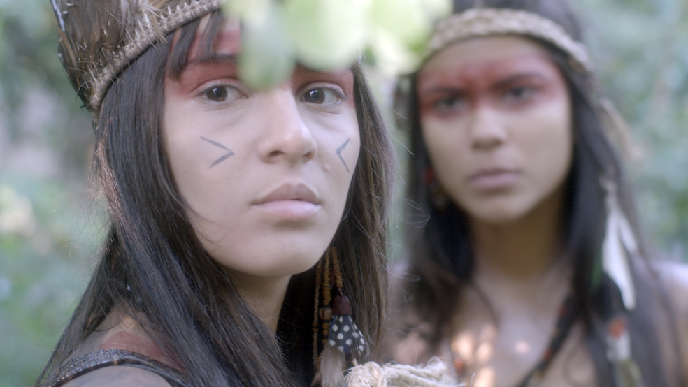 Jacira se aproxima de Ferdinando e causa pânico | vem por aí | Gshow