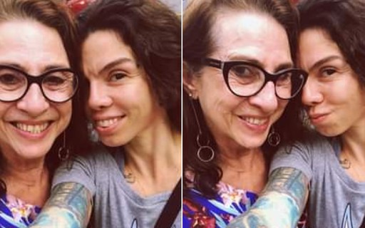 Penélope Nova relembra tempos em que ia para a "pegação geral" com a mãe