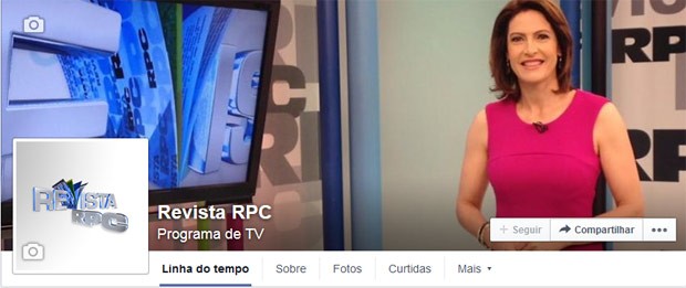 Rede Globo > rpctv - Acompanhe as redes sociais da RPC TV e da nossa ...