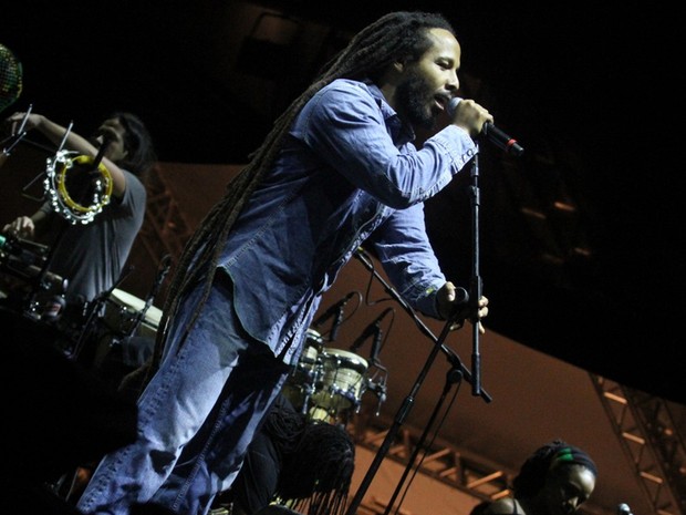 G1 - Ziggy Marley vem a Florianópolis apresentar a turnê 'In Concert ...