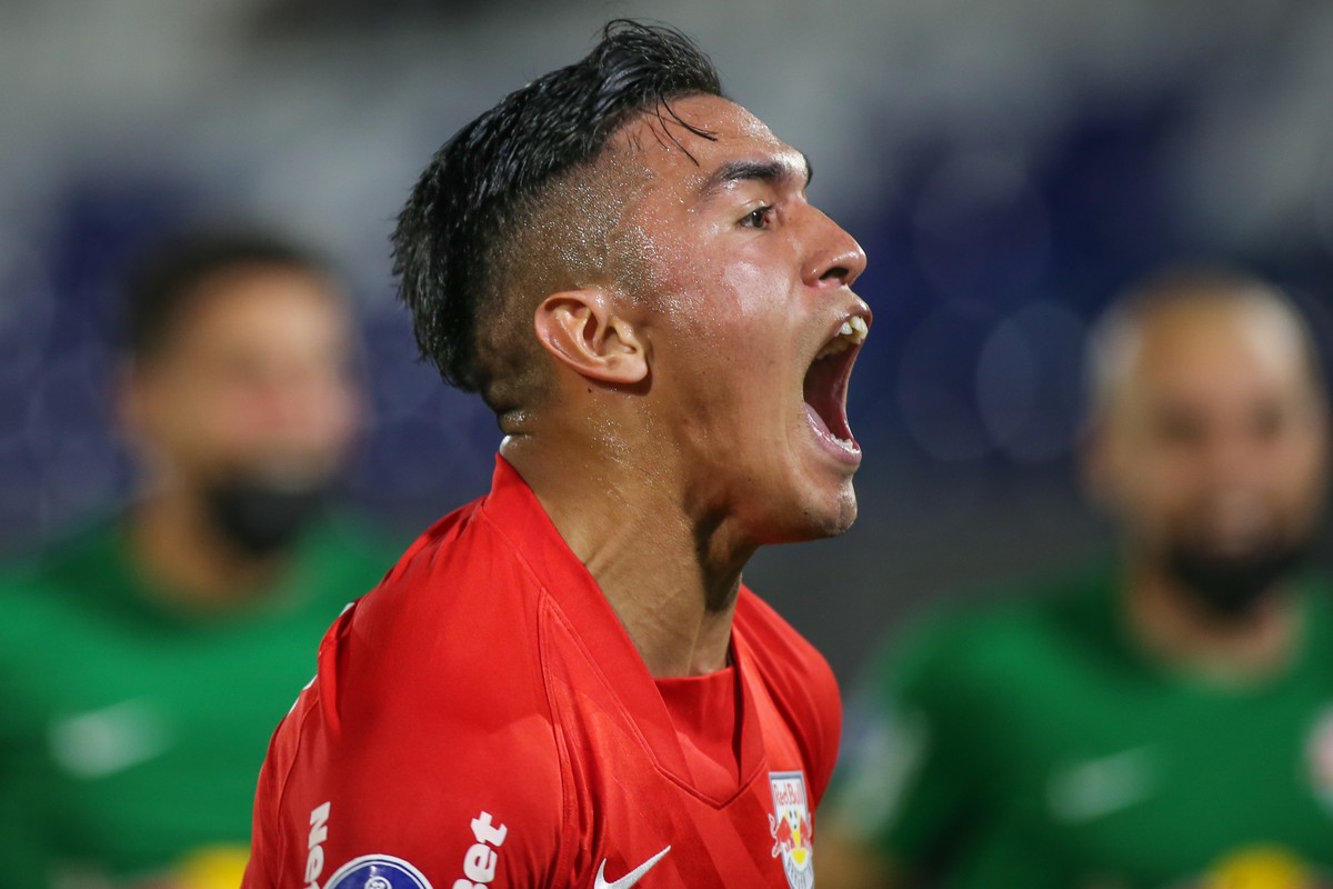 Cuello exalta superação do Bragantino para chegar à final inédita na ...