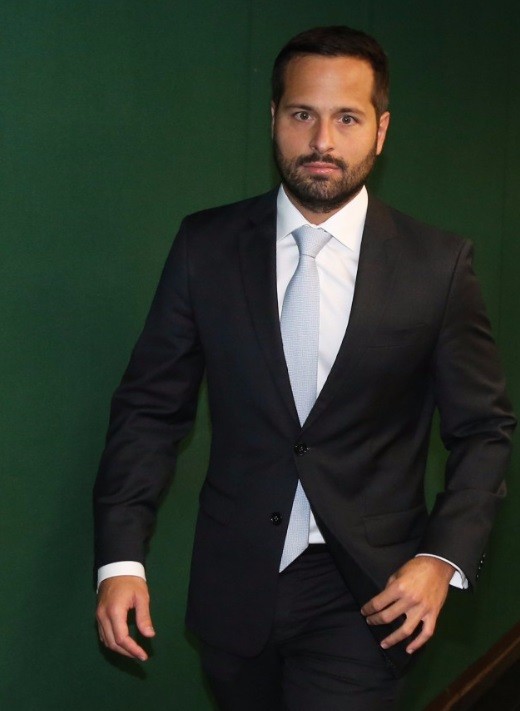 Marcelo Calero deixa pasta da Cultura por causa de pressão política ...