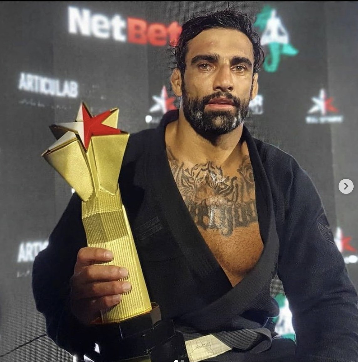 Leandro Lo: Atletas e artistas lamentam morte do lutador de jiu-jitsu ...