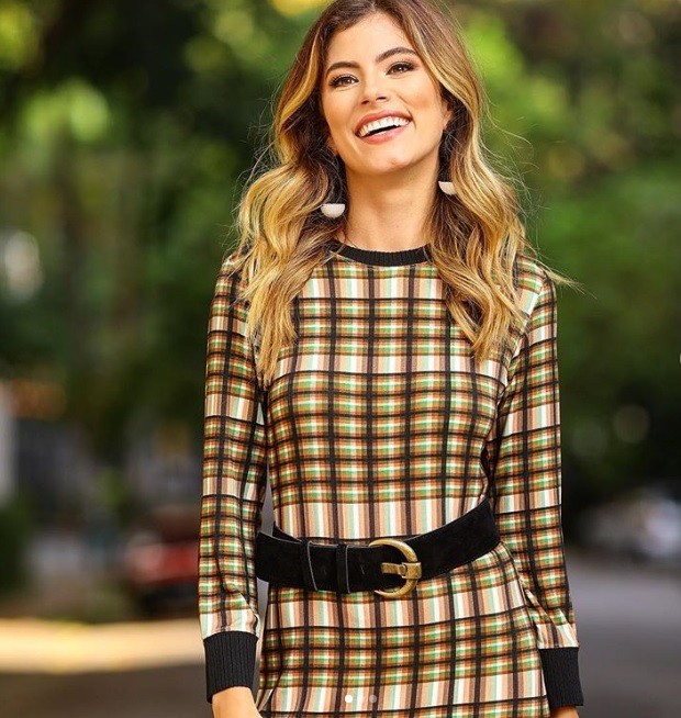 'A dona do pedaço': Bruna Hamú será possível filha de Maria da Paz ...