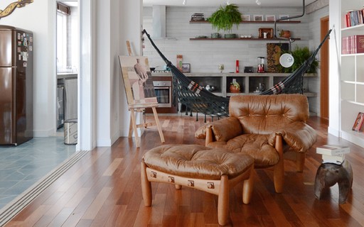 Rede na sala: 6 maneiras de levar a peça para dentro de casa - Casa ...