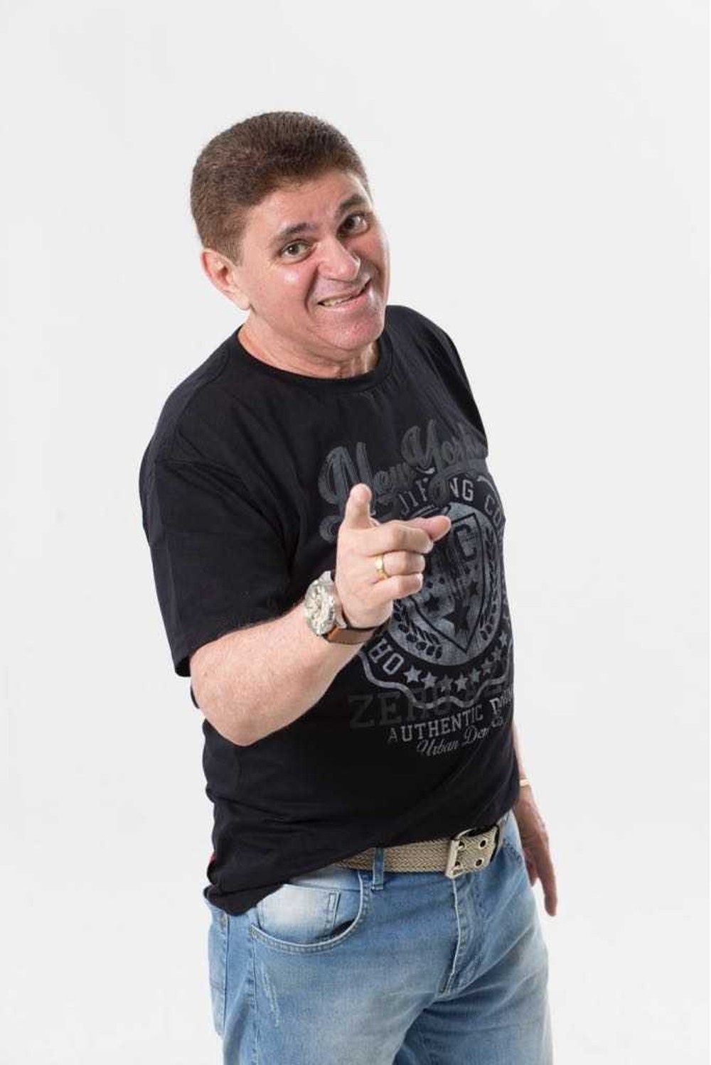 Morre Batoré, ator e humorista, aos 61 anos em São Paulo - Nordeste Notícia