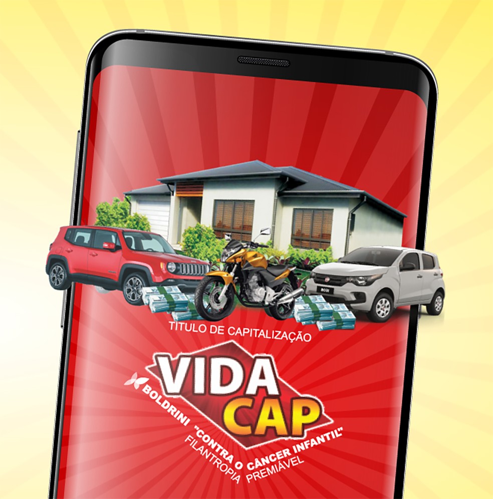 Aplicativo Vida Cap: saiba como baixar | Especial Publicitário - Vida ...