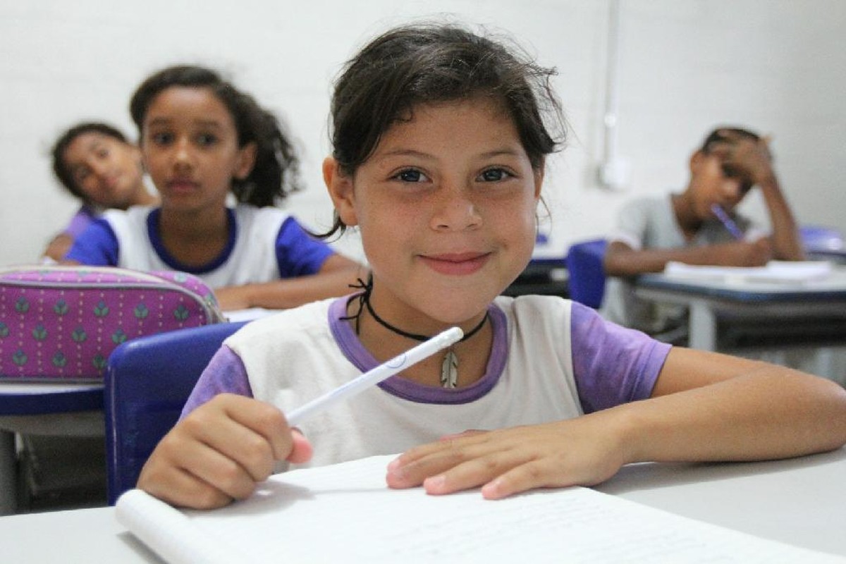 Matrículas Para Novos Alunos Na Rede Estadual De Ensino Começam Nesta