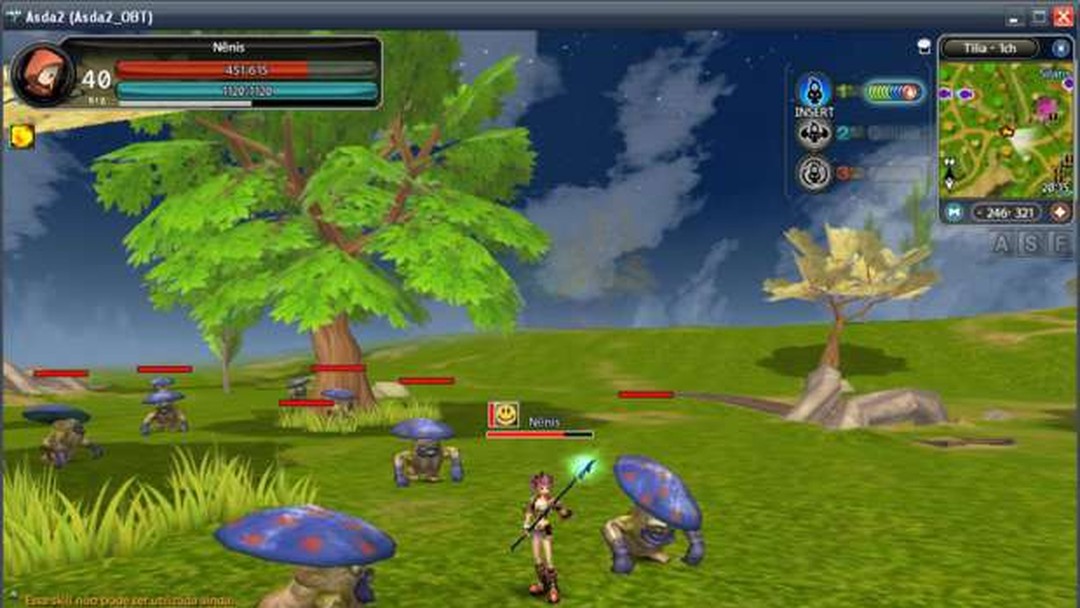 Asda 2 | Software | TechTudo