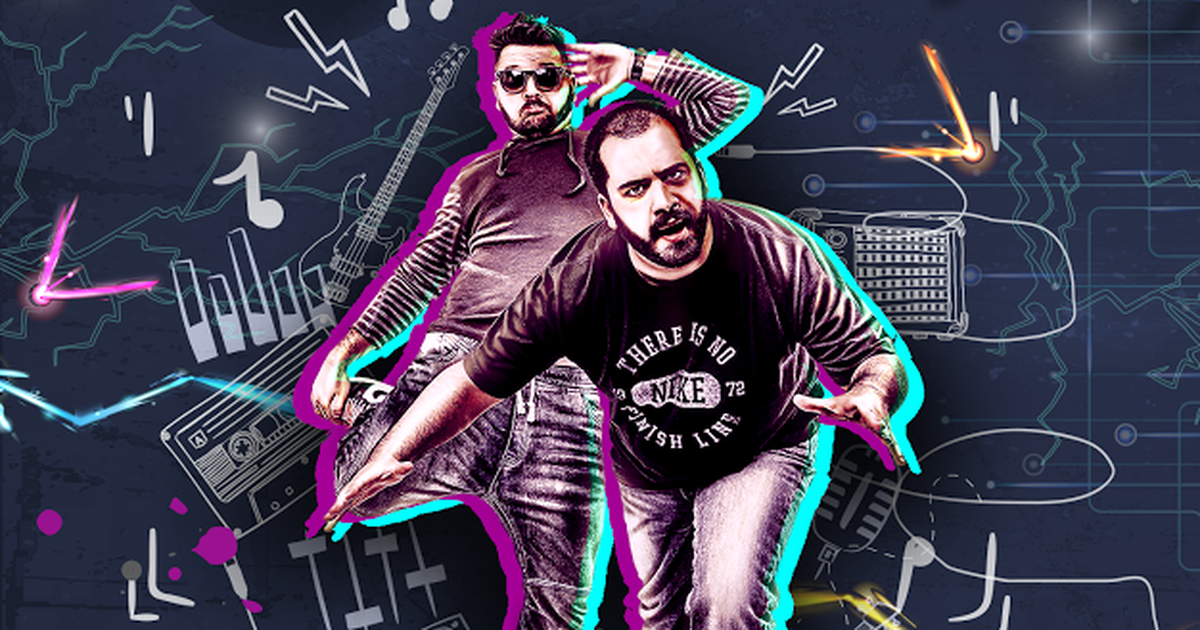 G1 - Funk da House lança EP com participação de rapper americano ...