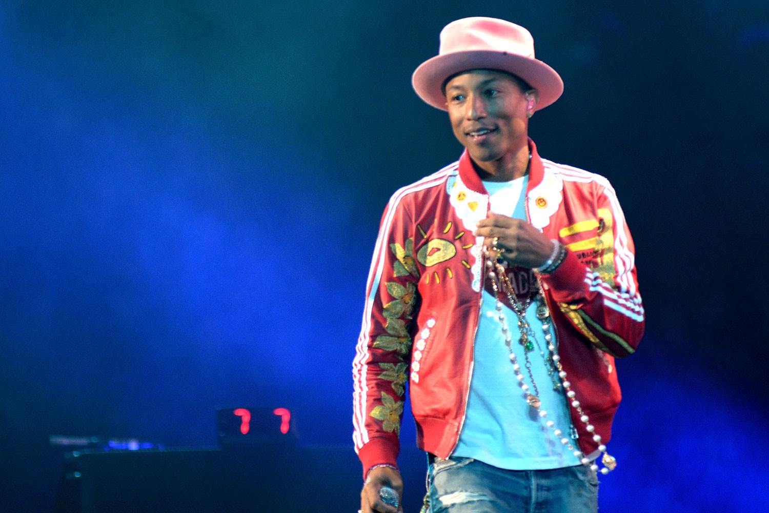 Hat fever: os modelos preferidos de Pharrell Williams | Moda | Vogue