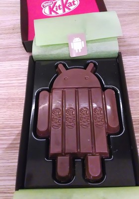 KitKat: a nova versão do sistema Android - Época Negócios | Ação
